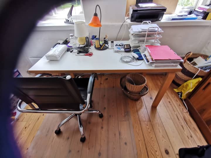 Christianshavnerlejlighed - Copenhaguen