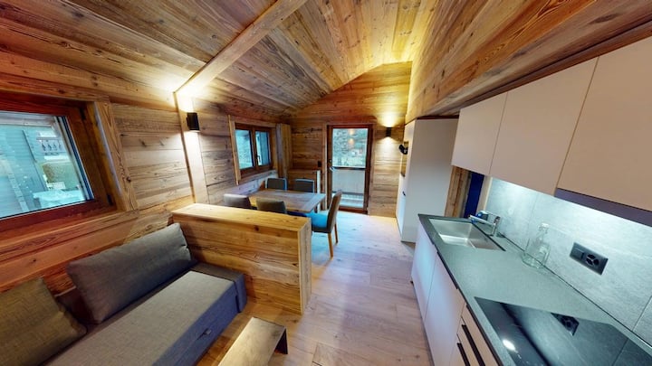 Appartement Haute Cime - Latitude Champéry - Avoriaz