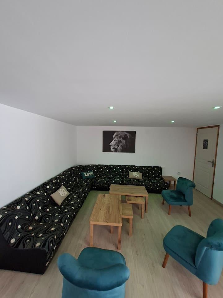1h30 De Paris, Gîte L'échappée Belle Spa Et Sauna - Sézanne