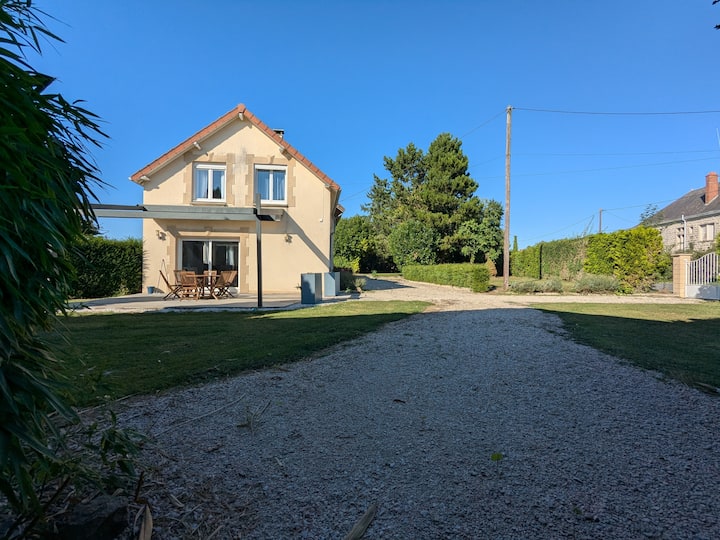 Maison De Campagne - Ardennes