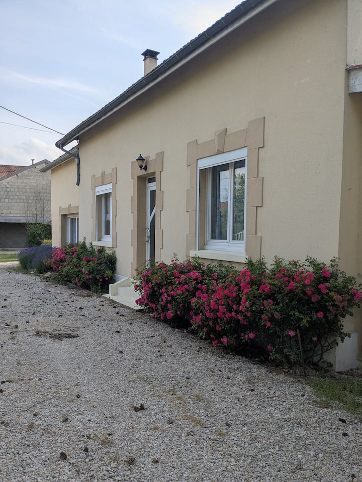 Maison De Campagne - Ardennen