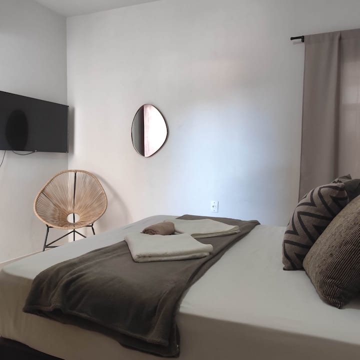 Apto Aconchegante No Centro, Pertinho Do Mar. - Itacaré