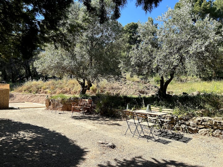 Lodge, Domaine De Matourne - Draguignan