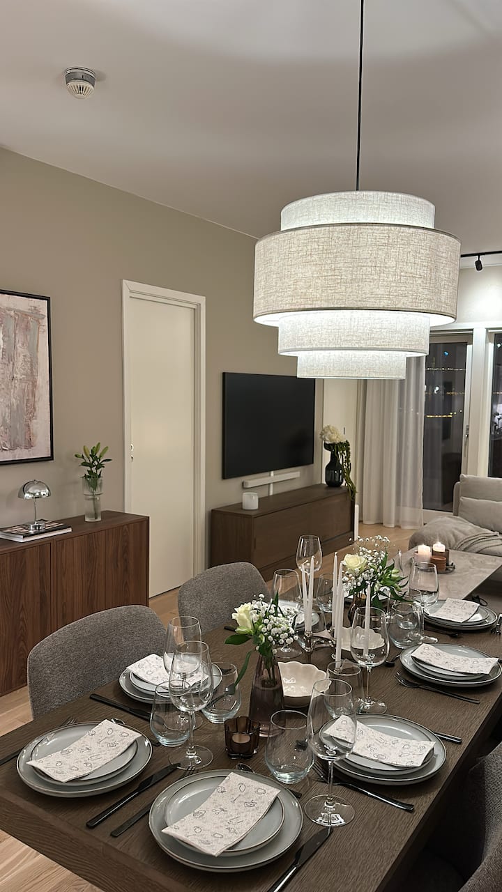 Toppleilighet I Hjertet Av Lilleby! - Trondheim