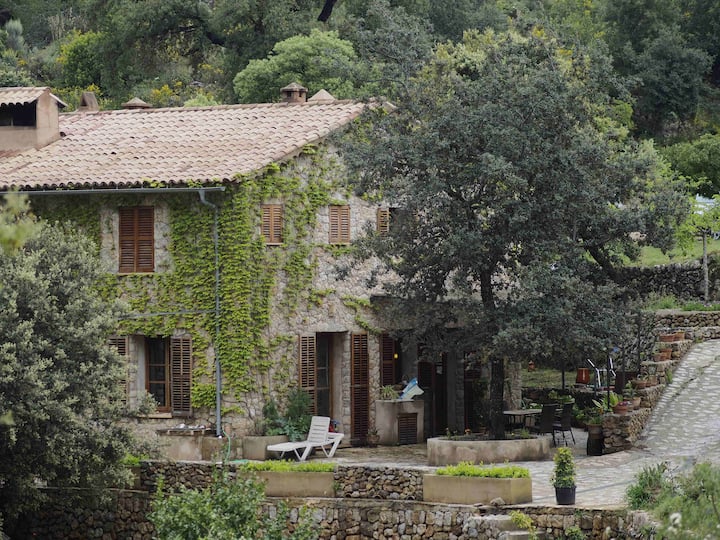 Casa En La Serra Tramuntana - Banyalbufar