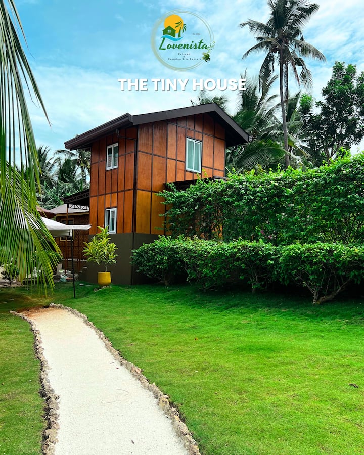 House In Alegria With Pool - Tiny House - Alegria