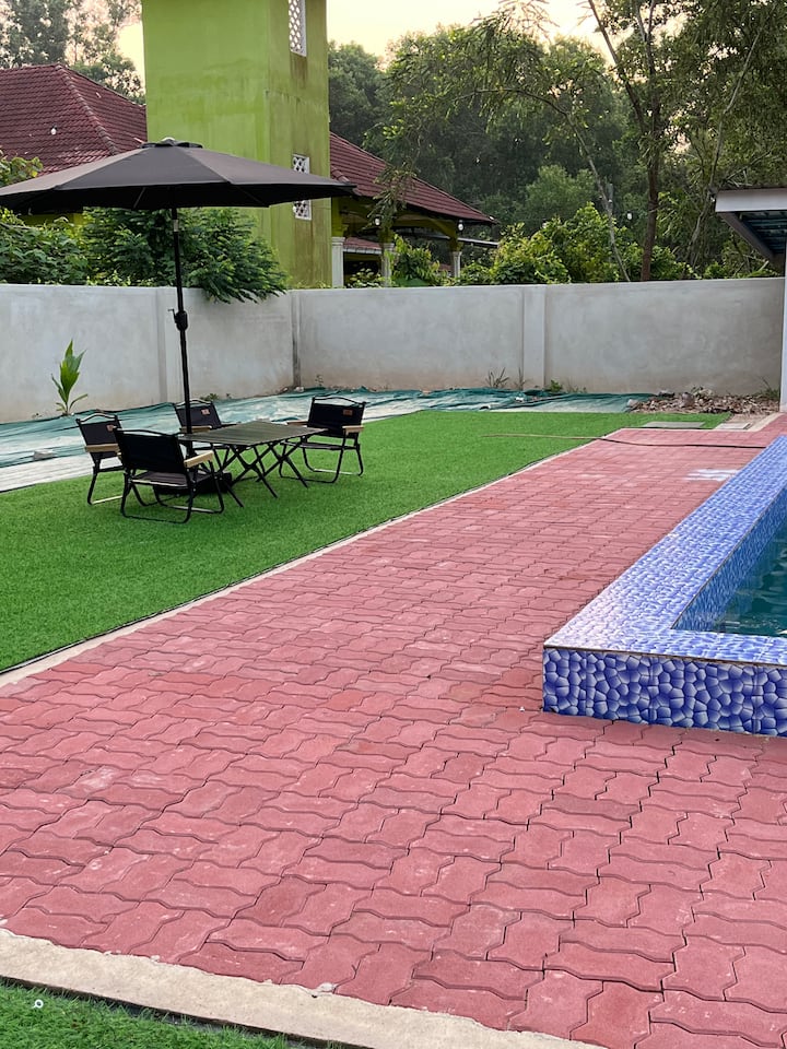 Hqz Homestay - Kemasik