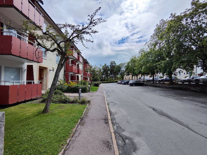 Neat And Cosy 2 Bedroom Flat - Stockholm