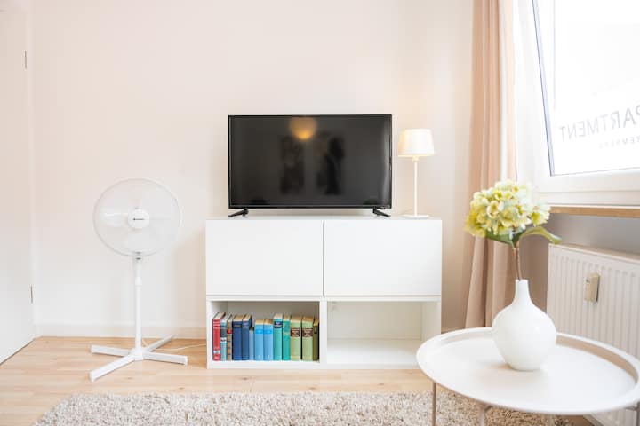 App. 1 / The Apartment -Nuremberg - Nuremberg