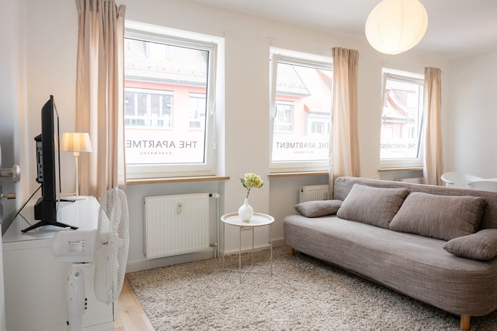 App. 1 / The Apartment -Nuremberg - Nuremberg
