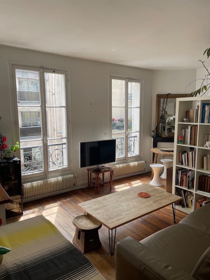 Appartement Au Cœur De Paris - Quartier latin