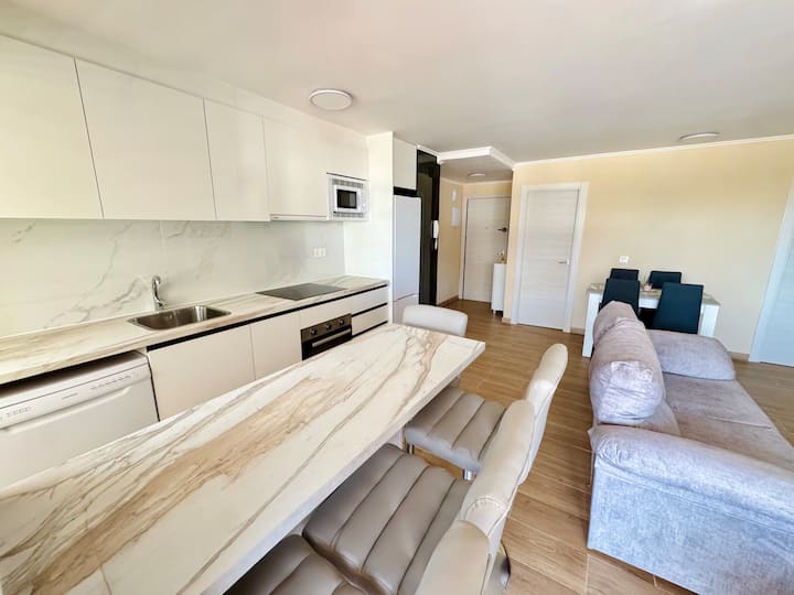 G&g Los Porches - Benalmadena - Sea Life Benalmádena