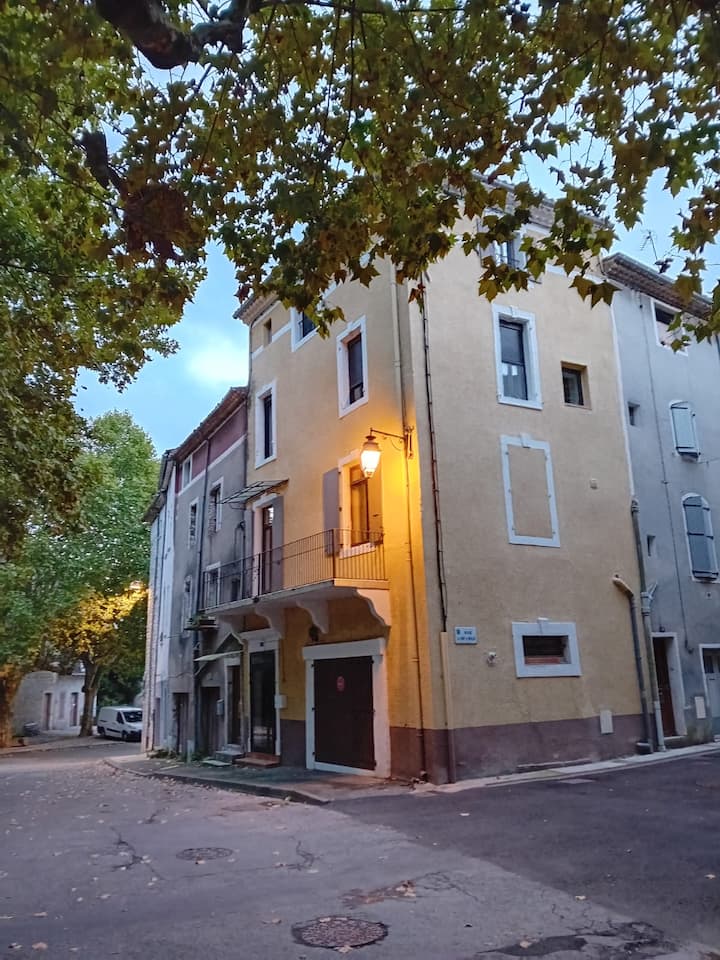 Haus Mitten Im Städtchen - Saint-Ambroix