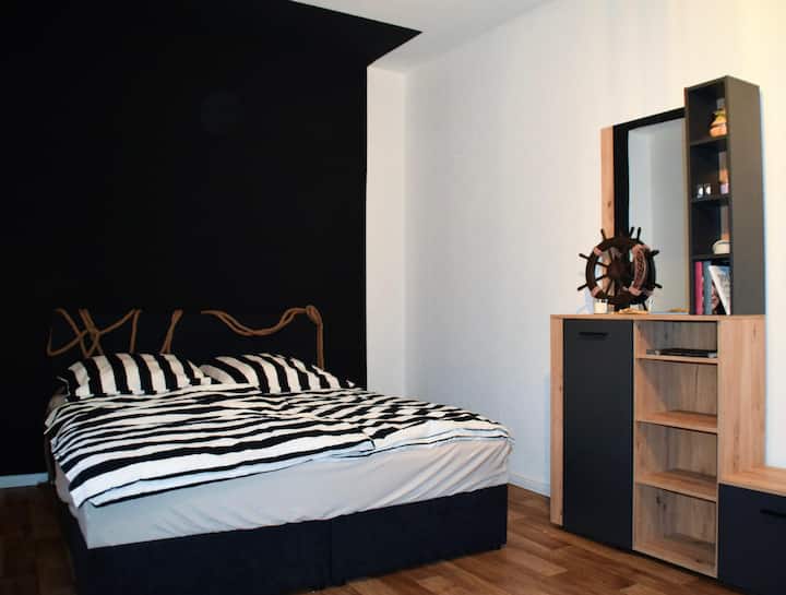 Schöne, Große Wohnung (3 Zimmer) - Rostock