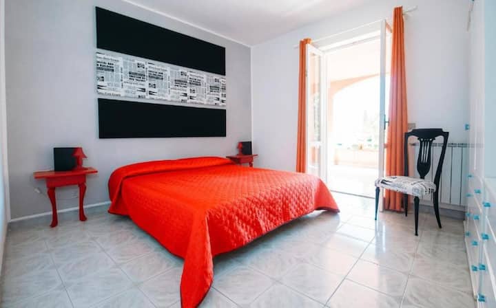 Porto Rosa Family Trilocale - Oliveri