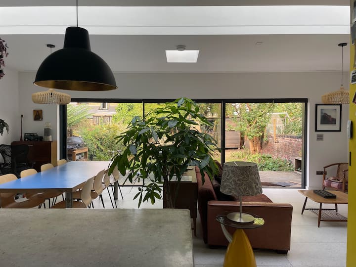 Stunning Edwardian Townhouse - Londres