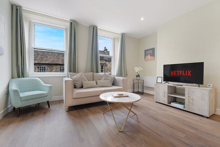 Flat1 1br In Horsemarket - Barnard Castle