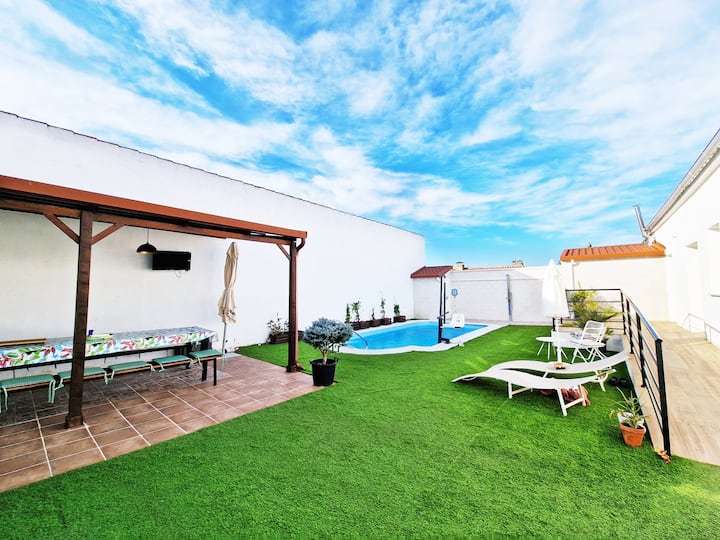 Casa Rural En Castillejo - Espanha