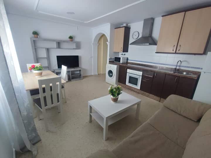 Apartamento Plaza Alta - Sanlúcar de Barrameda