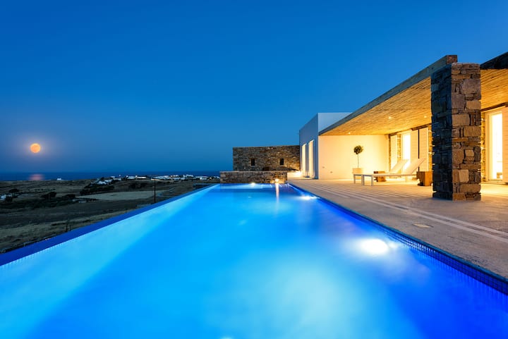 Villa Leonida - Paros
