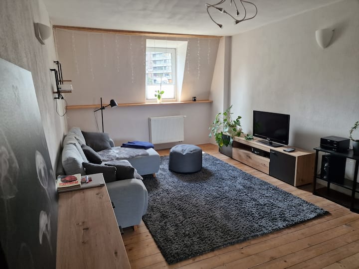 Freundliche Helle Stadtwohnung - Schwetzingen