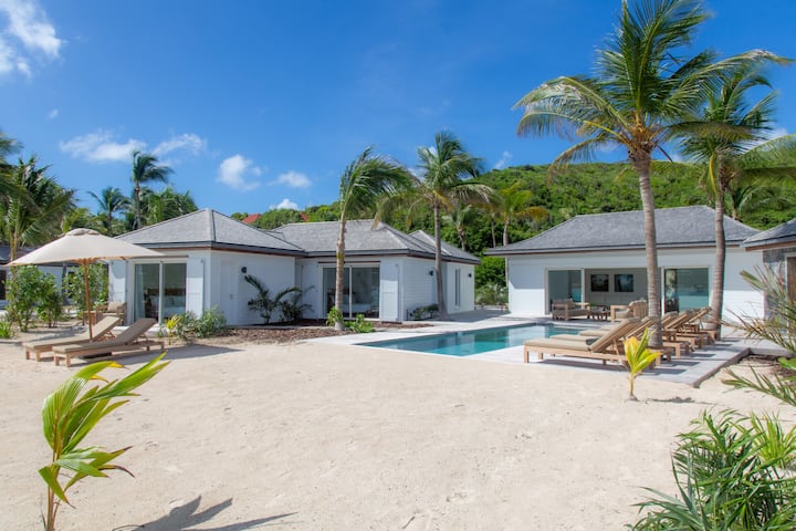 Villa Castelle - Saint-Barthélemy