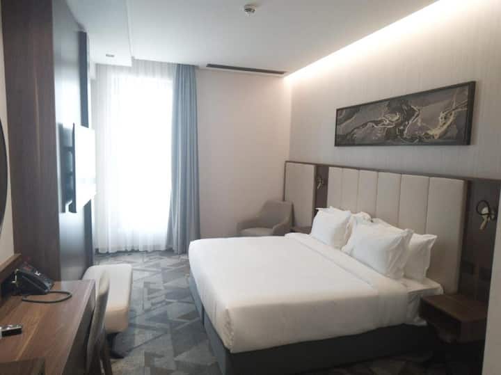 Suite (2 Bedroom + Living Room) - 麥加