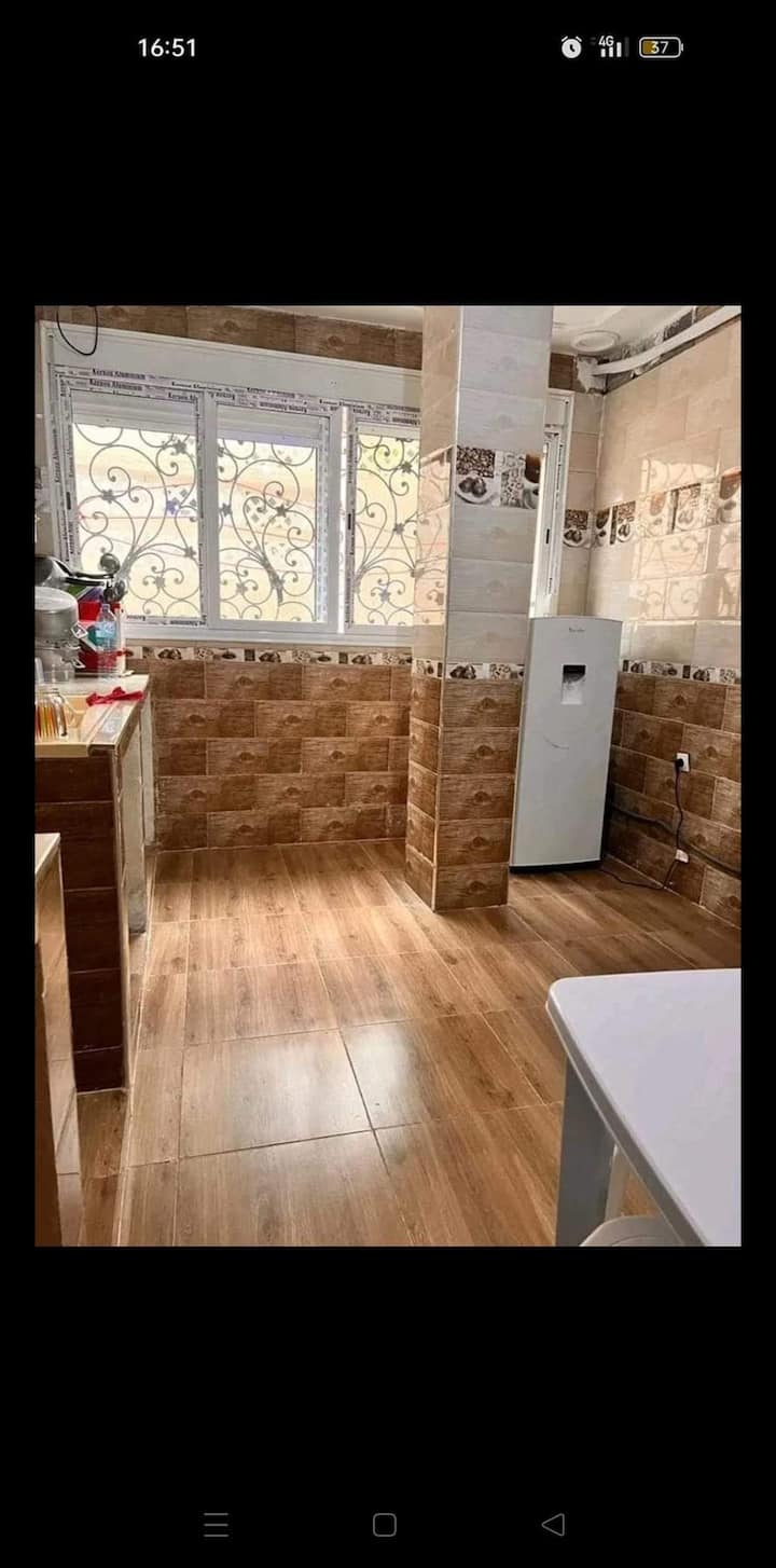Maison De Vacances Familiales - Annaba