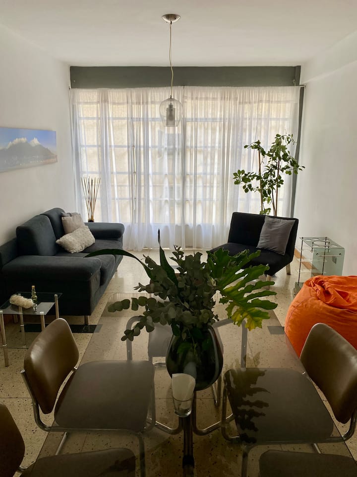 Tu Refugio En Los Palos Grandes - Caracas