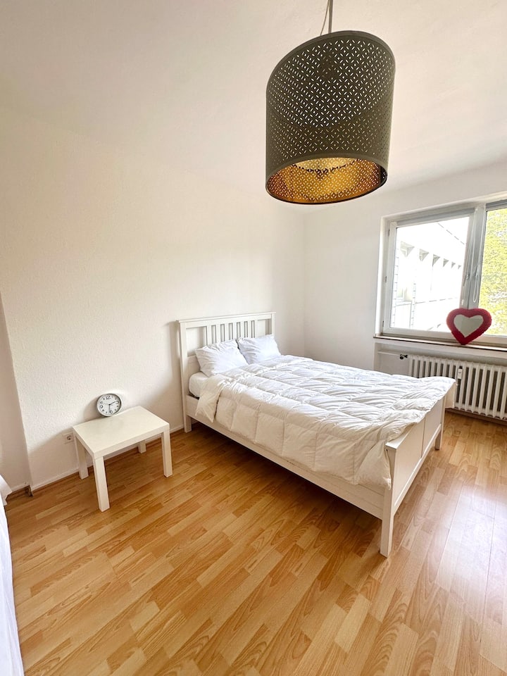 Zentrales Apartment - Düsseldorf