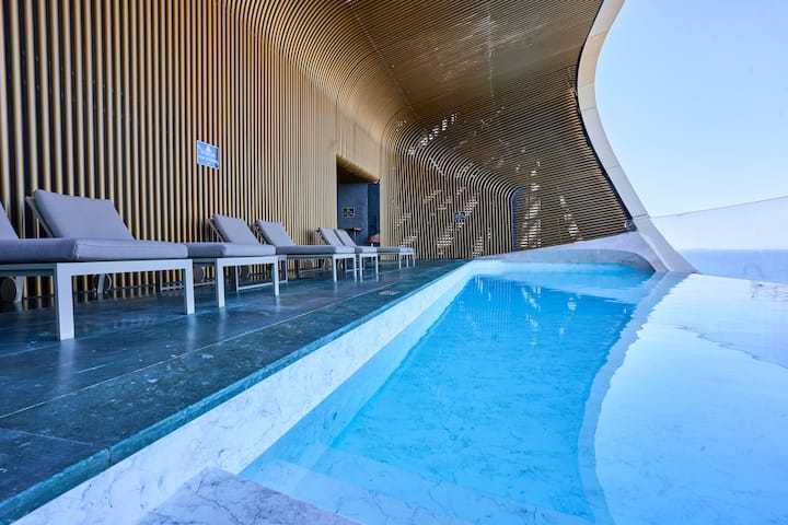 Contemporary City Staycation - Valletta