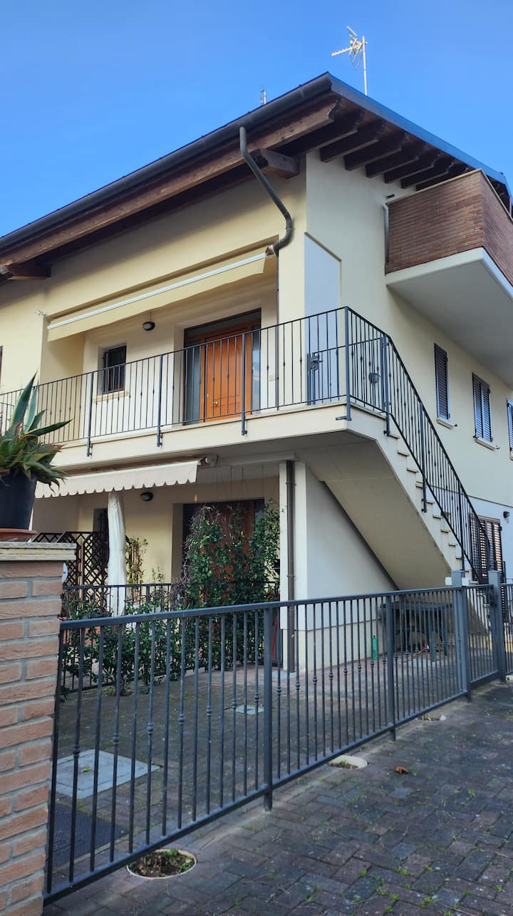 Villetta A Schiera Cod 09 - Cervia