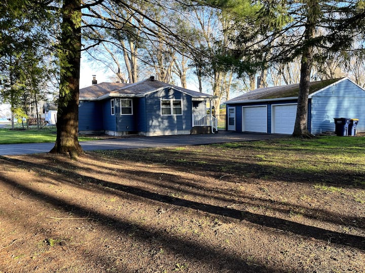 Sylvan Beach Cottage - Verona, NY