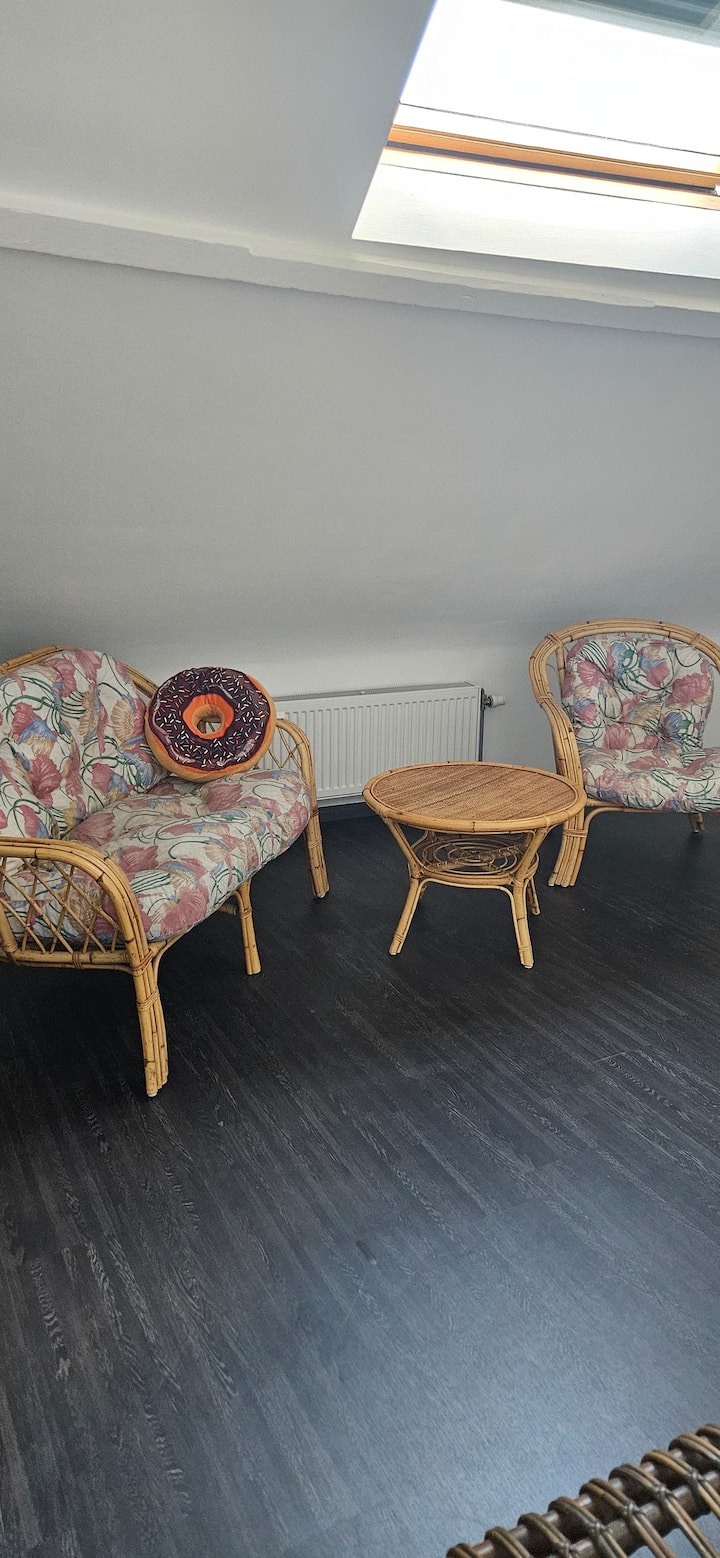 Maison D'hôtes - La Louvière