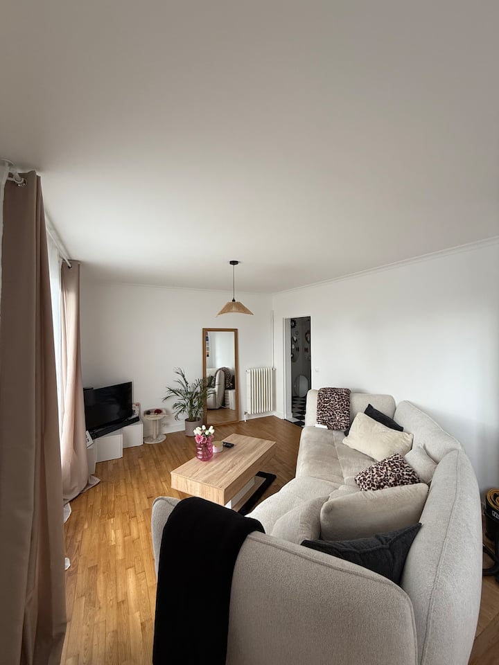 Appartement 1 Chambre Lorient - 로리앙