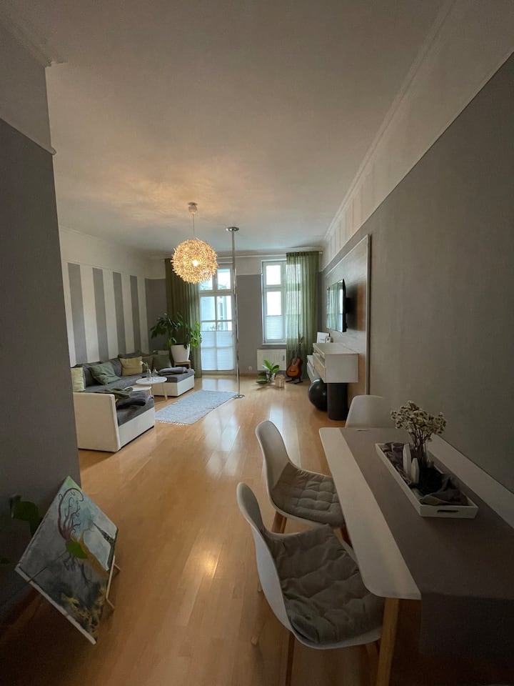 Wohnung Nahe Der Innenstadt - Greifswald