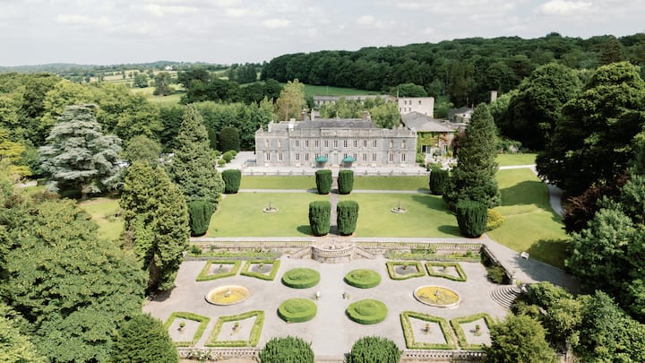 The West Wing At Gloster House - Roscrea