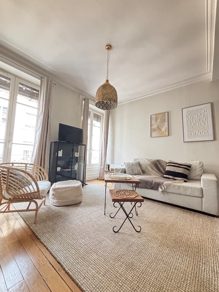 La Suite Brotteaux - Lyon