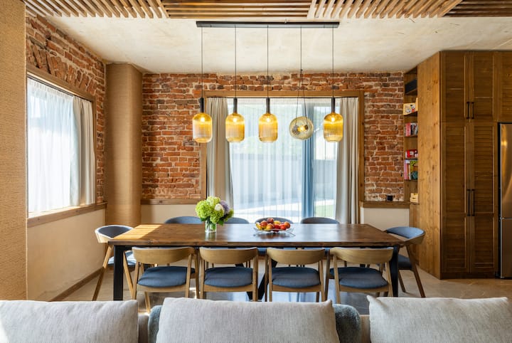 Luxurious, Modern House In The Nature In Belchin - Bulgarije