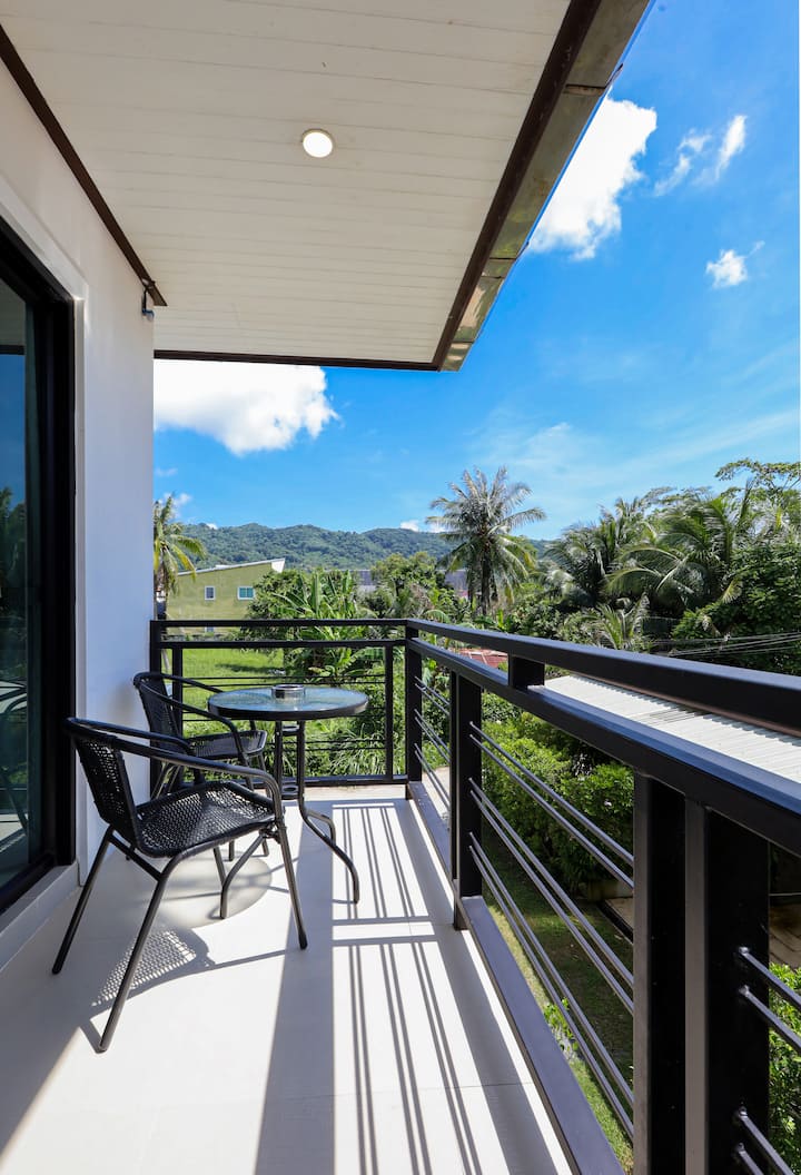 Rinfin House | Gå Avstand Til Beach & Muay Thai - Phuket district, Thailand