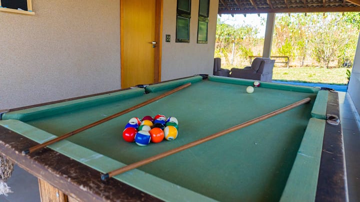 Recanto Ideal - Olímpia