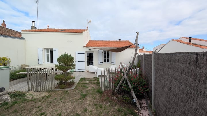Maison Lumineuse « Le Logis » - La Guérinière