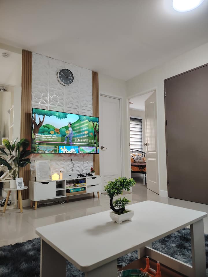 Monti's Place 1 Bedroom Free Bfast & Parking - Binangonan