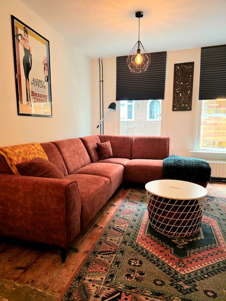 Homely 2bedroom In The Center Of Eindhoven - Eindhoven