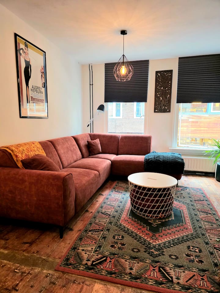Homely 2bedroom In The Center Of Eindhoven - Eindhoven