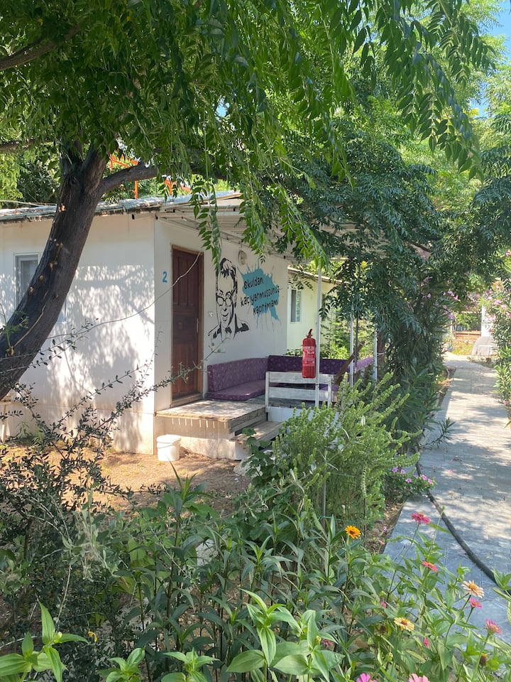Evinizin Konforunda Bir Tatil - Adrasan