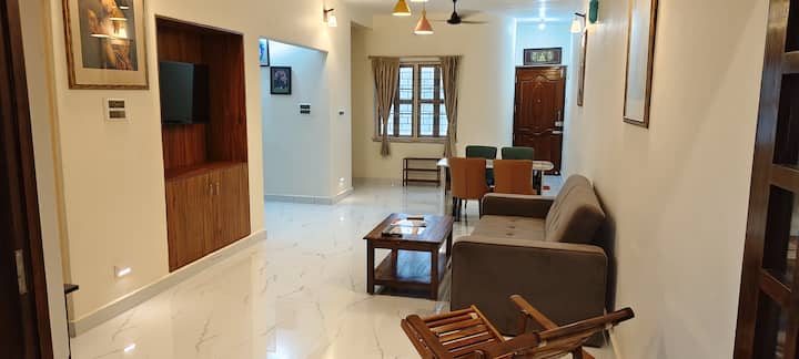 Birds And Bridges - Graceful & Meditative Ambience - Puducherry