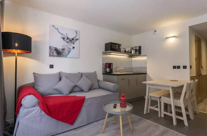 Studio 4 Personnes - Arc 1800 - Arc 1800