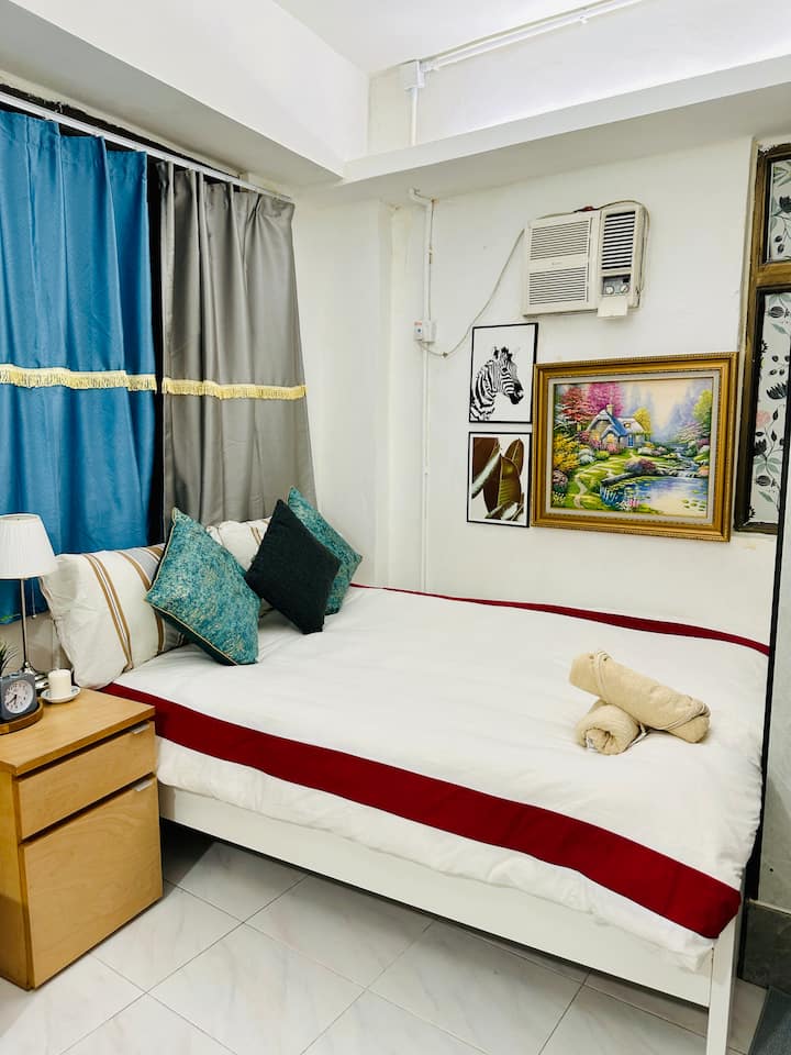Studio Room W/ Rooftop In Soho - 香港