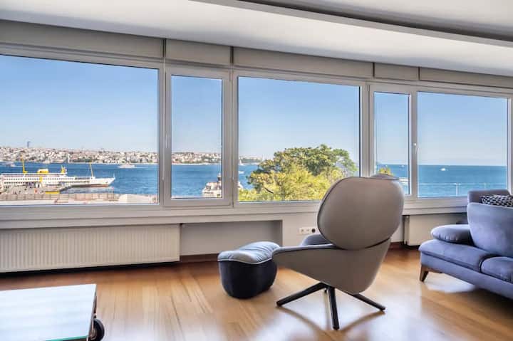 Most Beautiful View In Istanbul - İstanbul